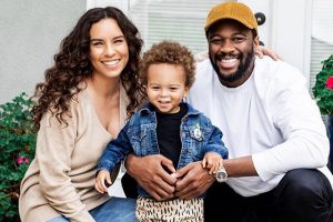 Meet Crosby Sparrow Easterling - Photos Of Nicole Lyn's Son With ...