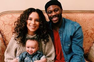 Meet Crosby Sparrow Easterling - Photos Of Nicole Lyn's Son With ...