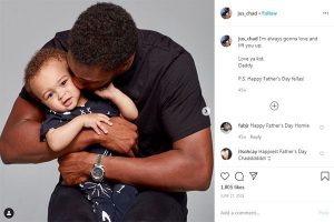 Meet Crosby Sparrow Easterling - Photos Of Nicole Lyn's Son With ...