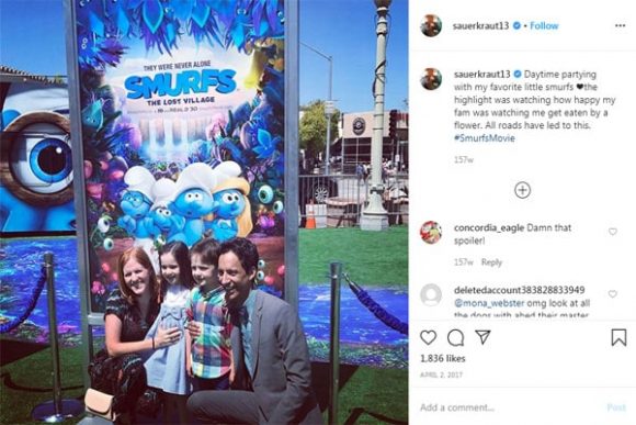 Meet Fiona Leigh Pudi And James Timothy Pudi - Photos Of Danny Pudi's ...