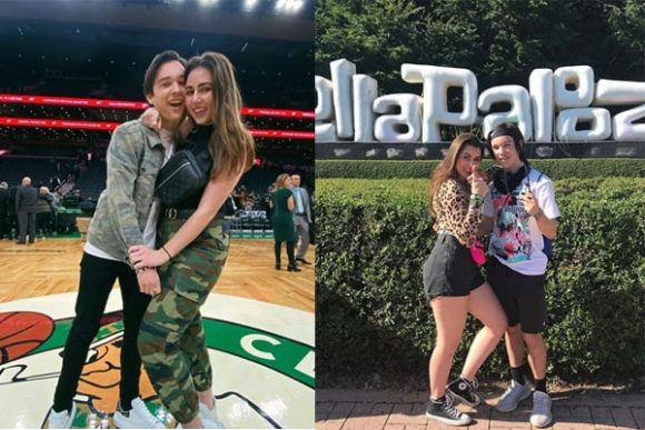 Meet Elijah Hendrix Wahlberg - Photos Of Donnie Wahlberg's Son With ...