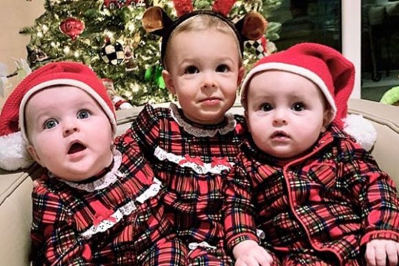 Meet Isabel Grace Livingston - Photos Of Abby Huntsman's Daughter With ...