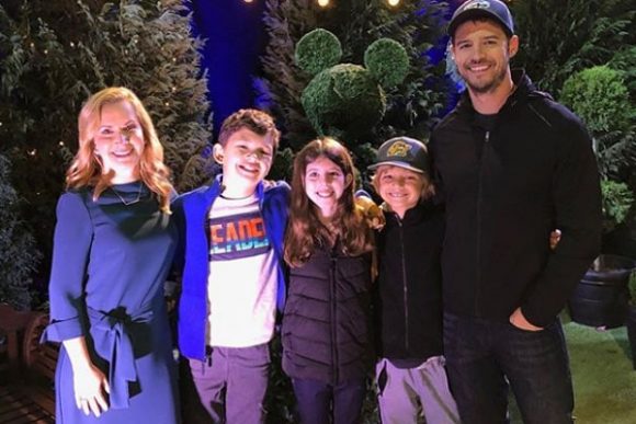 Meet Isabel Ruby Lieberstein - Photos of Angela Kinsey's Daughter With ...