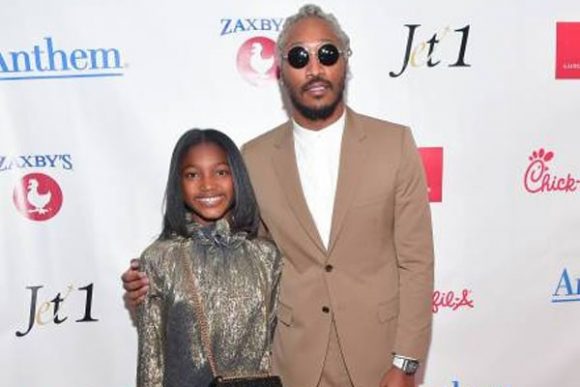 Meet Londyn Wilburn - Photos Of Rapper Future's Daughter With Baby Mama ...