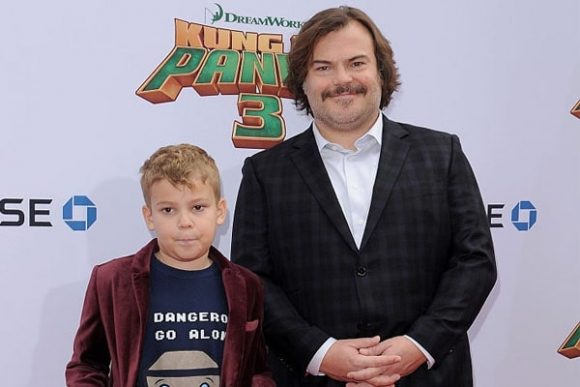 Meet Samuel Jason Black - Photos Of Jack Black's Son With Wife Tanya ...
