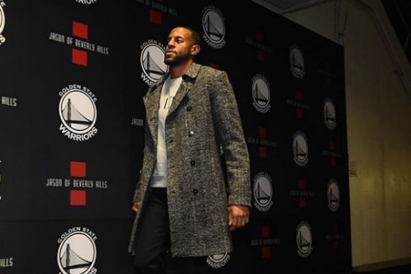 Meet Andre Tyler Iguodala II - Photos Of Andre Iguodala's Son With His ...