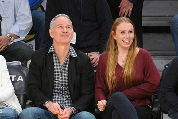 Meet Anna McEnroe - Photos Of John McEnroe's Daughter With Wife Patty ...