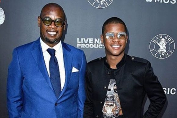 Learn Some Facts About Andre Harrell's Son Gianni Harrell ...