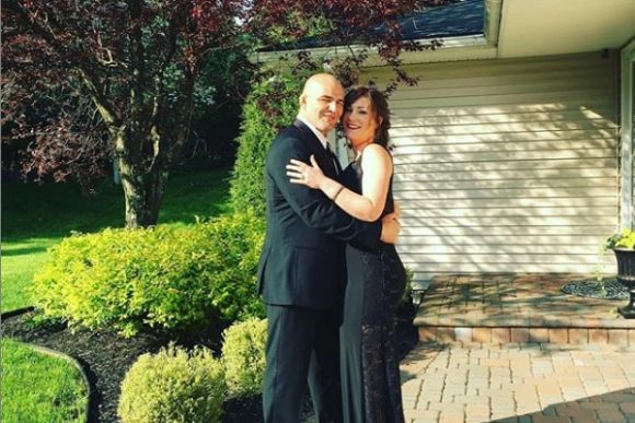 Who Is Glover Teixeira's Wife Ingrid Peterson Teixeira? Do They Have ...