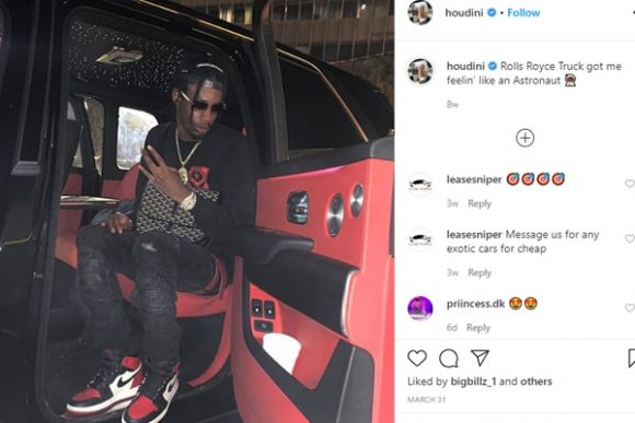 Toronto Rapper Houdini Was Shot And Killed | eCelebrityMirror