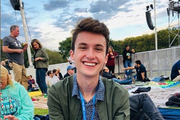 Meet Matthew Kerr - Photos Of Steve Kerr's Son With Wife Margot Kerr ...