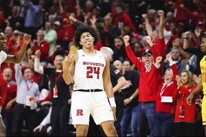 Facts You Should Know About Maria Harper and Ron Harper's Son Ron ...