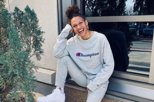 Meet Trinity Rodman - Photos Of Dennis Rodman's Daughter With Michelle ...