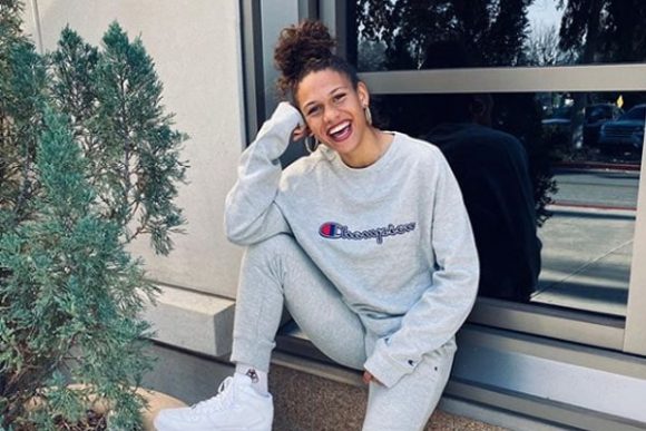 Meet Trinity Rodman - Photos Of Dennis Rodman's Daughter With Michelle ...