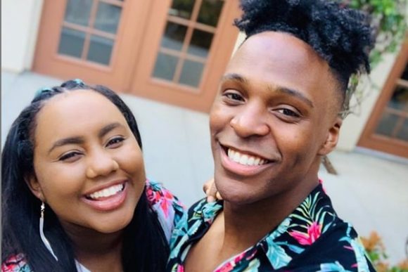 Aaron and Jamie Grace | Ecelebritymirror