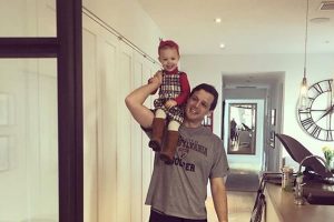 Jeffrey Bruce Livingston, Abby Huntsman's Husband And The Father of ...