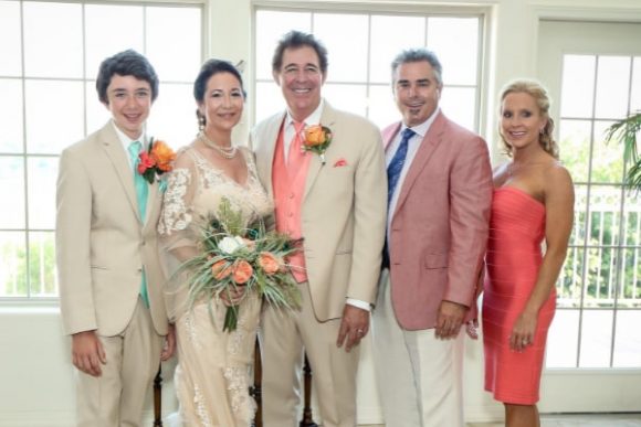 Married From 1999 To 2005, Learn More About Barry Williams' Ex-wife ...