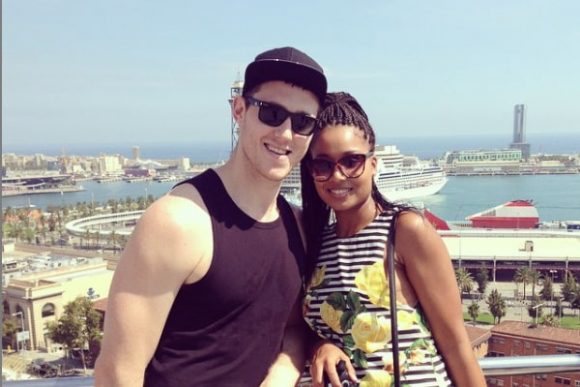 Facts About Aron Baynes' Wife Rachel Adekponya. Any Children Yet ...
