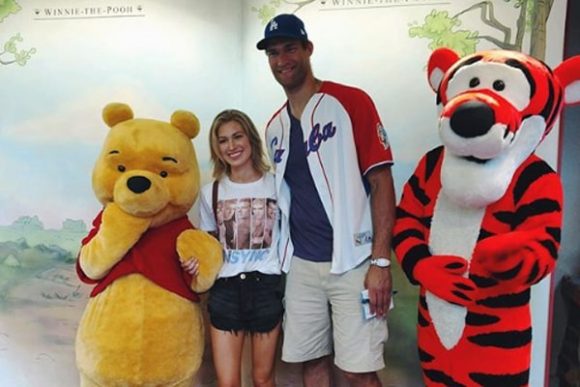 Who Is NBA Player Brook Lopez's Girlfriend? Or Is He Married ...