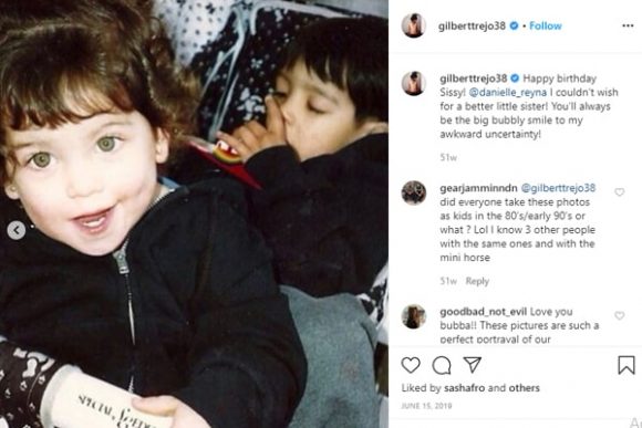 Meet Danny Boy Trejo - Photos Of Danny Trejo's Son | eCelebrityMirror