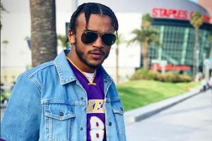 Meet Joshua Russaw - Photos Of Faith Evans' Son With Ex-husband Todd ...