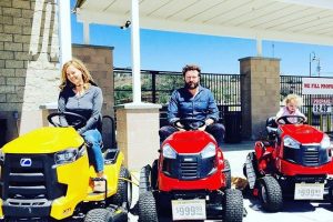 Meet Fianna Francis Masterson - Photos Of Danny Masterson's Daughter ...