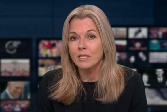 Meet Molly Fenwick - Photos Of Mary Nightingale's Daughter With Husband ...