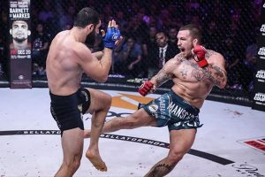 Meet Paige VanZant's Husband Austin Vanderford - The Pair Has Got A ...