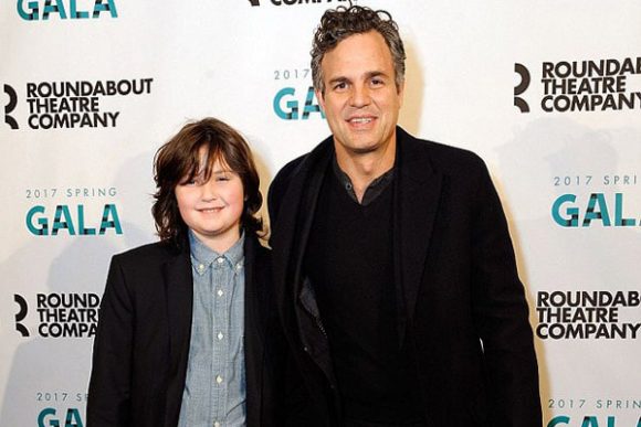 Meet Bella Noche Ruffalo - Photos Of Mark Ruffalo's Daughter With Wife ...