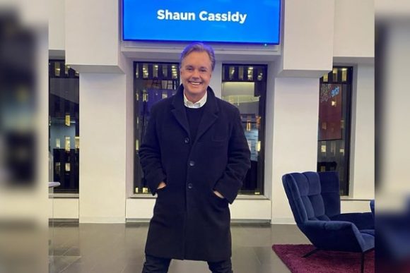 Meet Caleb Cassidy - Photos Of Shaun Cassidy's Son With Tracey Lynne Turner | eCelebrityMirror