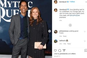 Here Are Some Facts About Danny Pudi's Wife Bridget Showalter Pudi ...