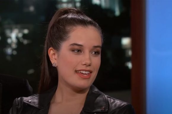 Who Is John Travolta's Daughter Ella Bleu Travolta's Boyfriend? Love ...
