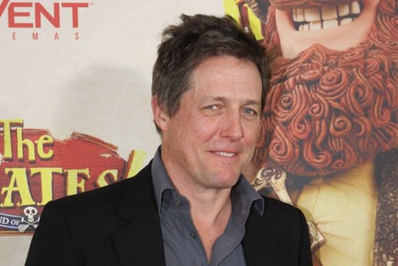 Hugh Grant Is A Father Of Five Children With Multiple Partners ...