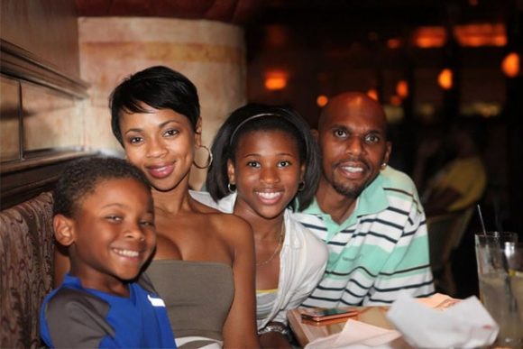Meet All Of Jerry Stackhouse's Children With Wife Ramirra Marks- What Are They Doing Now ...