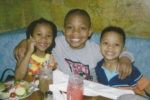 Ramirra Marks aka Ramirra Stackhouse - Jerry Stackhouse's Wife And Mother Of His Children ...