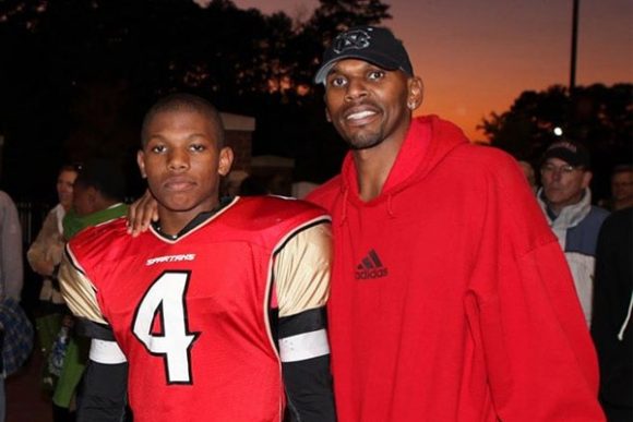 Meet All Of Jerry Stackhouse's Children With Wife Ramirra Marks- What ...