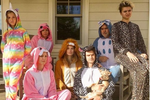 Meet John Cassidy - Photos Of Shaun Cassidy's Son With Ann Pennington ...