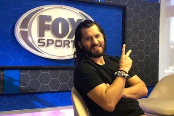 Did You Know That Jorge Masvidal Is A Father Of Three Children? One Son ...