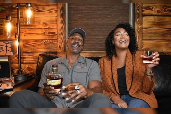 Meet Kadee Malone - Photos Of Karl Malone's Daughter Who Has A Cigar ...