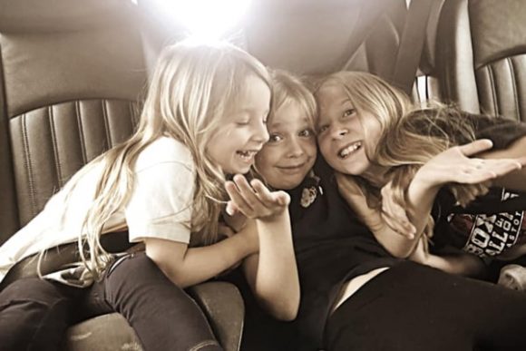 Meet All Of Max Kellerman's Children - Mira Kellerman, Sam Kellerman ...