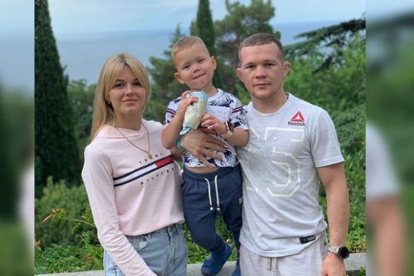 Love Life Of Petr Yan And His Wife Julia Yan -Proud Father Of Two ...