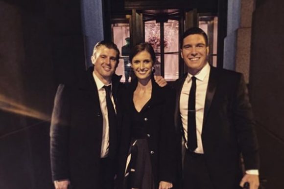 Meet Alexandra Reeve - Christopher Reeve's Daughter Who Also Has A Son ...