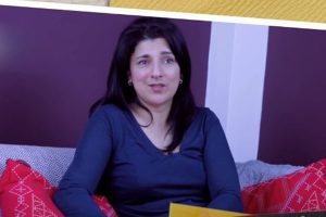Robina Qureshi, Peter Mullan's Ex-Partner Is A Human Rights Campaigner ...