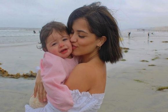 Meet Rylie Garcia - Photos Of Ryan Garcia's Daughter With Baby Mama ...