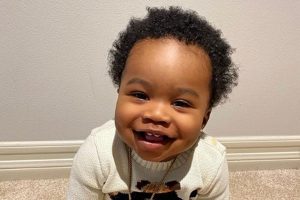 Meet Tremani Legend Bartlett - Photos Of Polo G's Son With Baby Mama ...