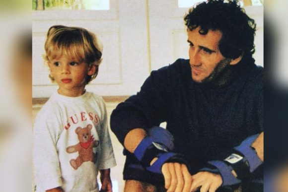 5 Facts About Alain Prost's Son Sacha Prost | eCelebrityMirror