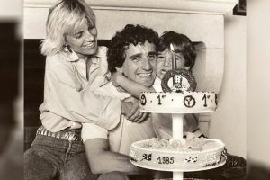 Learn More About Alain Prost's Wife Anne-Marie Prost, Married In 1980 ...