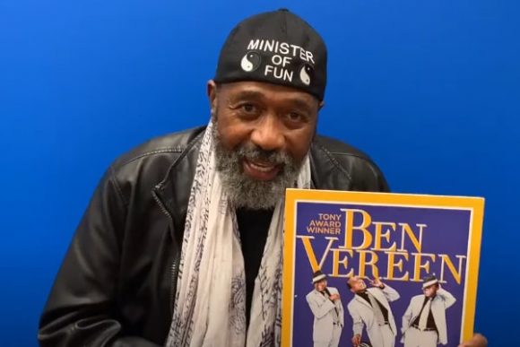 Meet All Of Ben Vereen's Children, Proud Father Of Five | eCelebrityMirror
