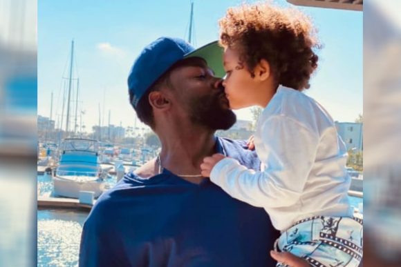 How Many Children Does Derek Luke Have? Learn More About His Kids ...