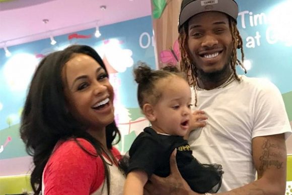 Meet Khari Barbie Maxwell - Photos Of Fetty Wap's Daughter With Baby ...
